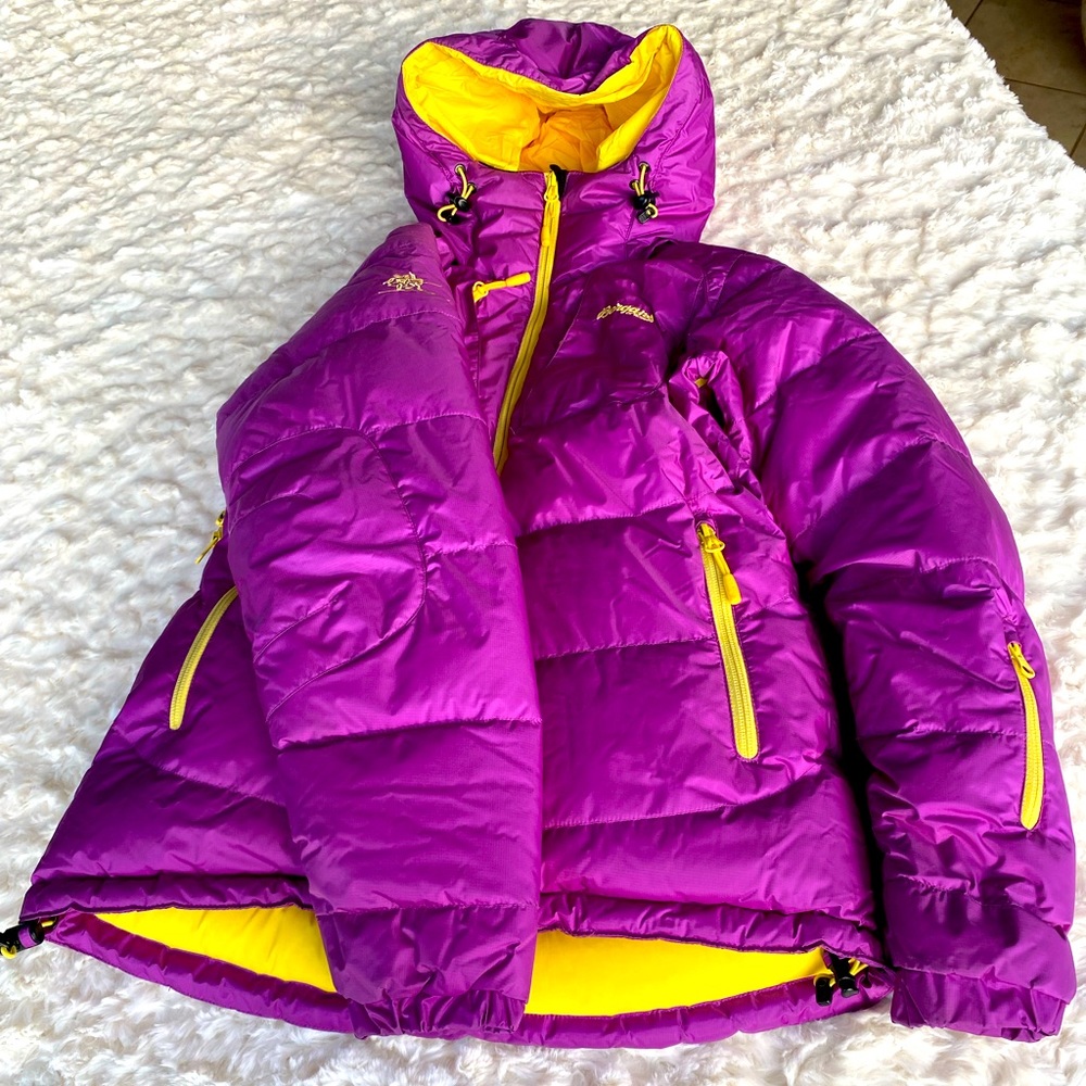 Bergans Of Norway Suada Down Lady Jacket - Gem